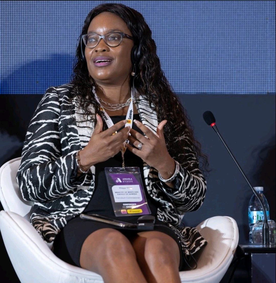 Adeyemi Matthew on LinkedIn: Namibia’s Petroleum Commissioner to Speak ... Adeyemi Matthew on LinkedIn: Namibia’s Petroleum Commissioner to Speak ...