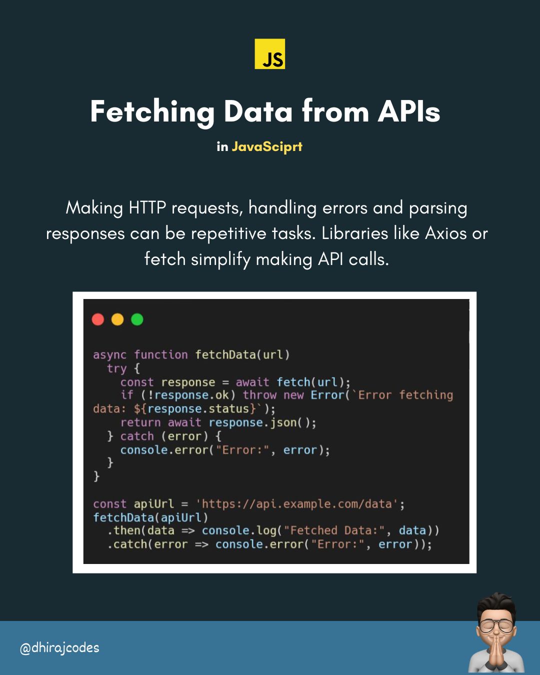 Dhiraj Tandulkar on LinkedIn: #javascript #js #java #backend Dhiraj Tandulkar on LinkedIn: #javascript #js #java #backend