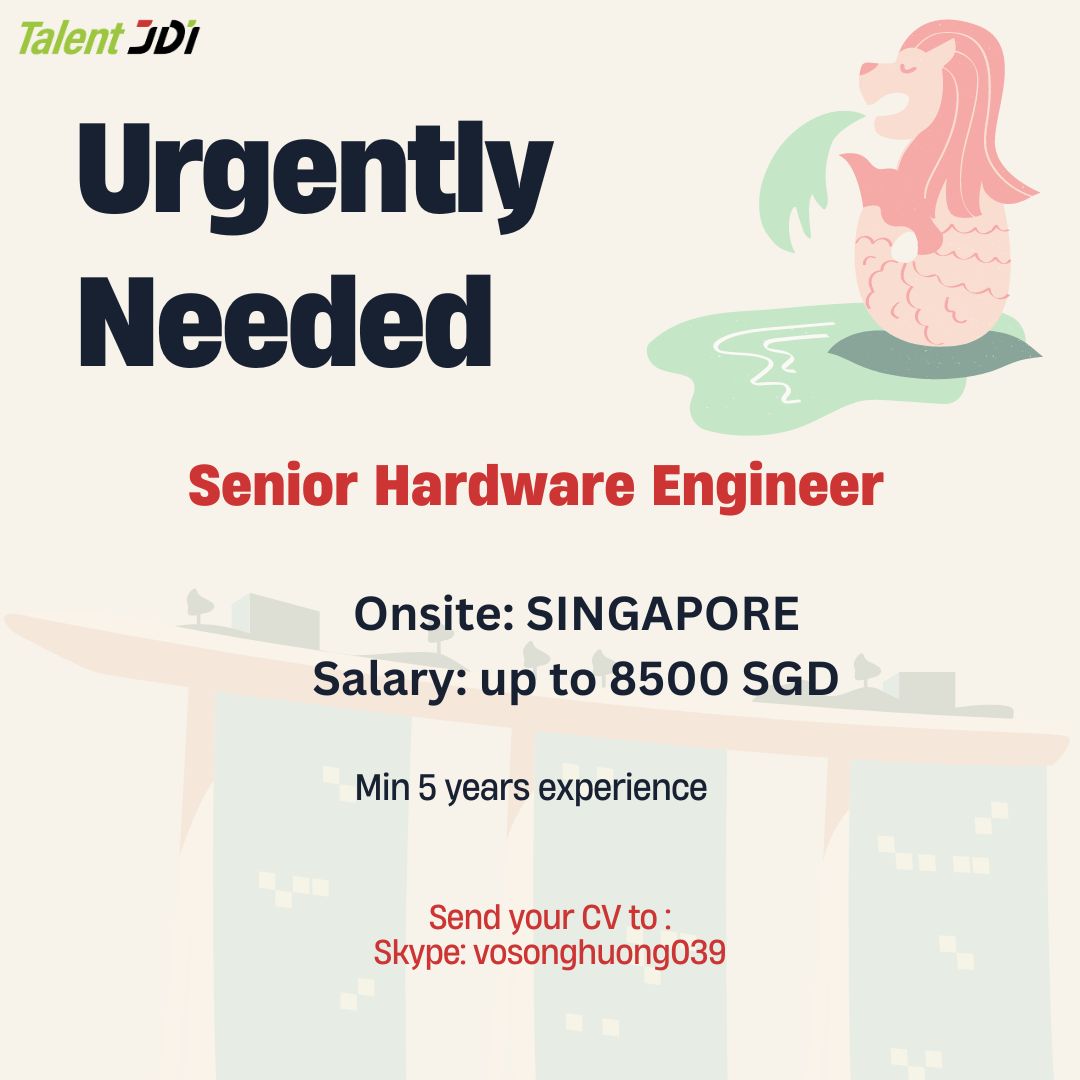 Huong Vo on LinkedIn: #hiring #hardware_engineer #hardware Huong Vo on LinkedIn: #hiring #hardware_engineer #hardware