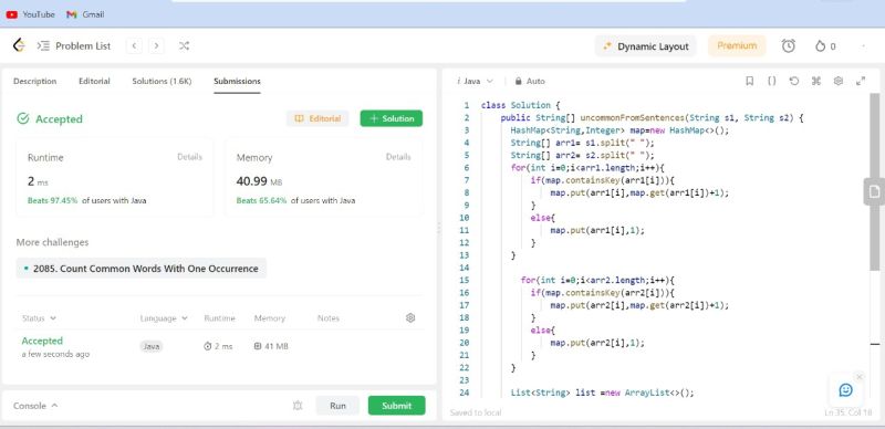 Divya Gurjar on LinkedIn: #leetcode #java Divya Gurjar on LinkedIn: #leetcode #java