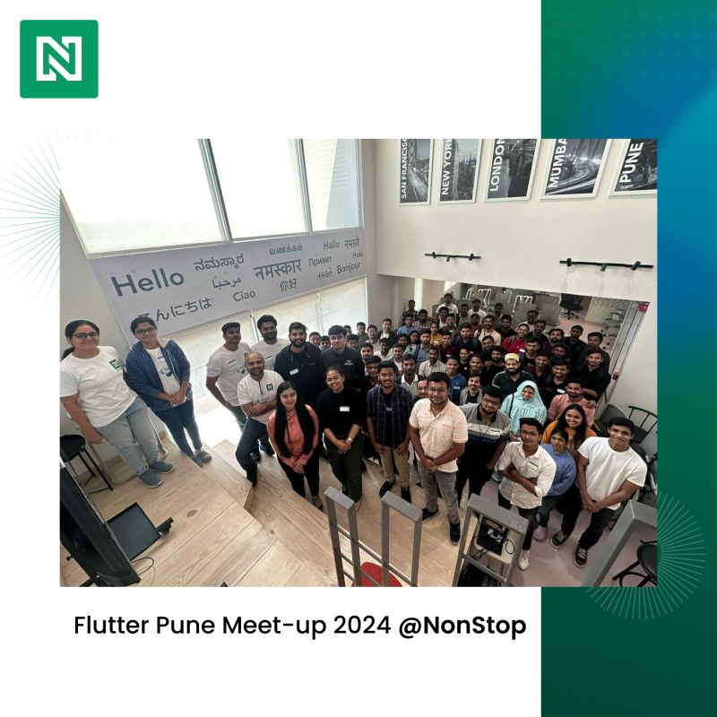 NonStop io Technologies on LinkedIn: #flutter NonStop io Technologies on LinkedIn: #flutter