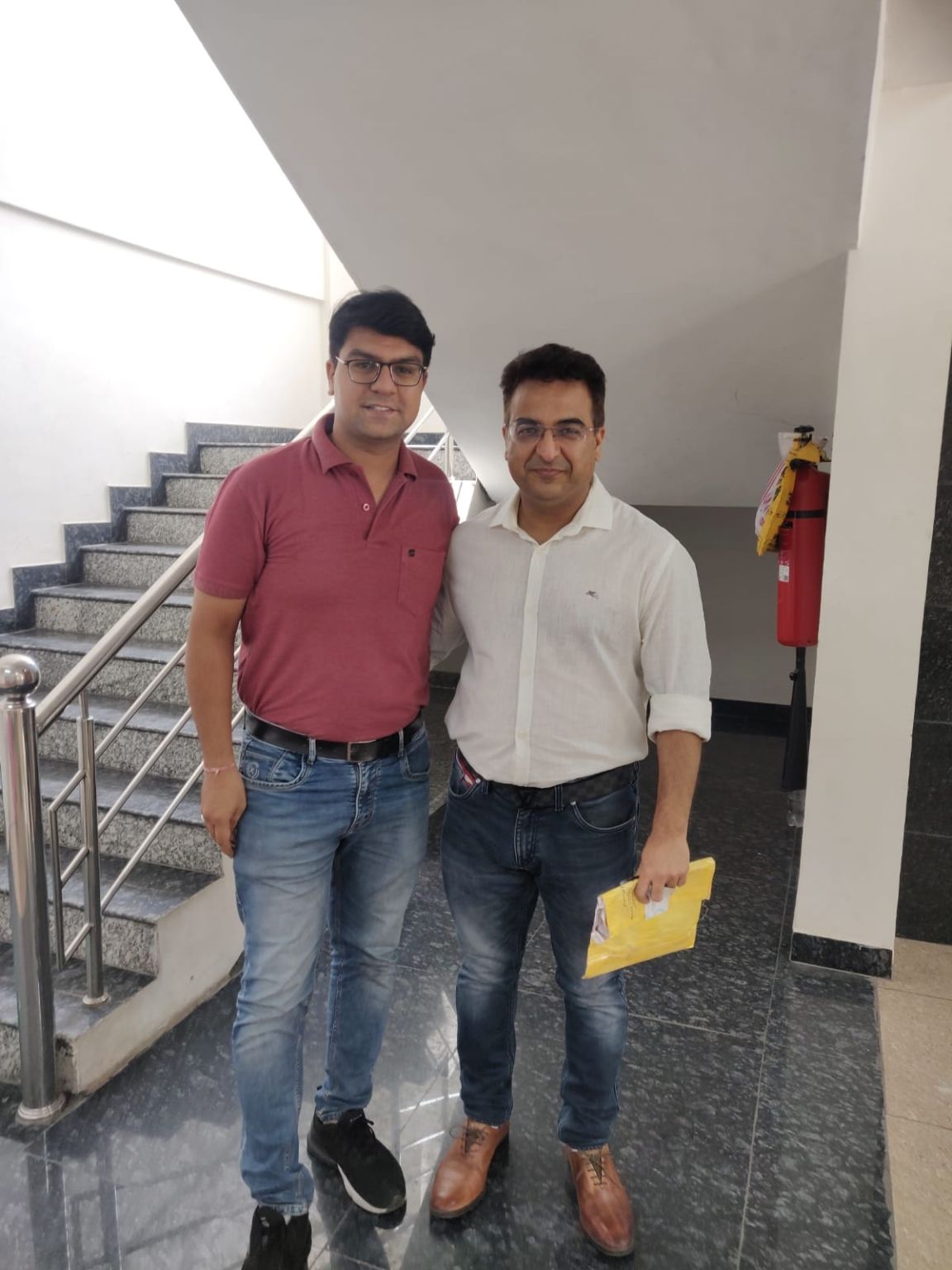 Vinay Kamal Sharma on LinkedIn: #startup #founders #investment Vinay Kamal Sharma on LinkedIn: #startup #founders #investment