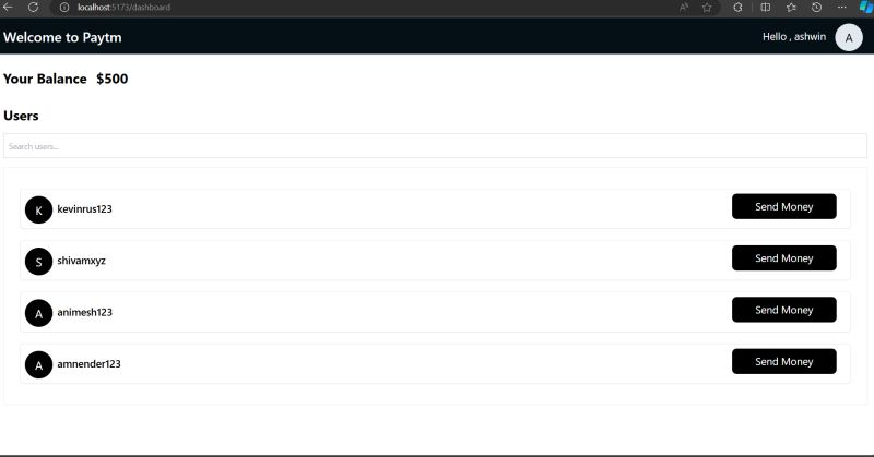 Ashwin KOTIYAL on LinkedIn: #jsonwebtokens #authmiddleware #session Ashwin KOTIYAL on LinkedIn: #jsonwebtokens #authmiddleware #session