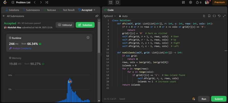 #problemsolving #coding #algorithms #leetcode #graphtraversal ... #problemsolving #coding #algorithms #leetcode #graphtraversal ...
