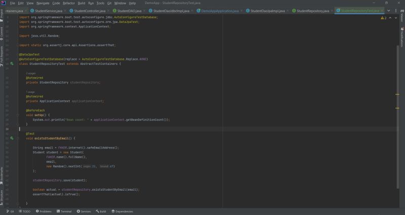 Vikas Bagri on LinkedIn: #springboot #java #unittest Vikas Bagri on LinkedIn: #springboot #java #unittest
