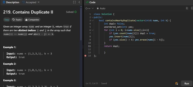 Pranjal Jha on LinkedIn: #drgviswanathan #100daysofcode #leetcode # ... Pranjal Jha on LinkedIn: #drgviswanathan #100daysofcode #leetcode # ...