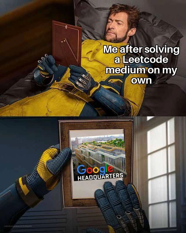The Tech Hut on LinkedIn: LeetCode is a platform to: 1. level up your ... The Tech Hut on LinkedIn: LeetCode is a platform to: 1. level up your ...