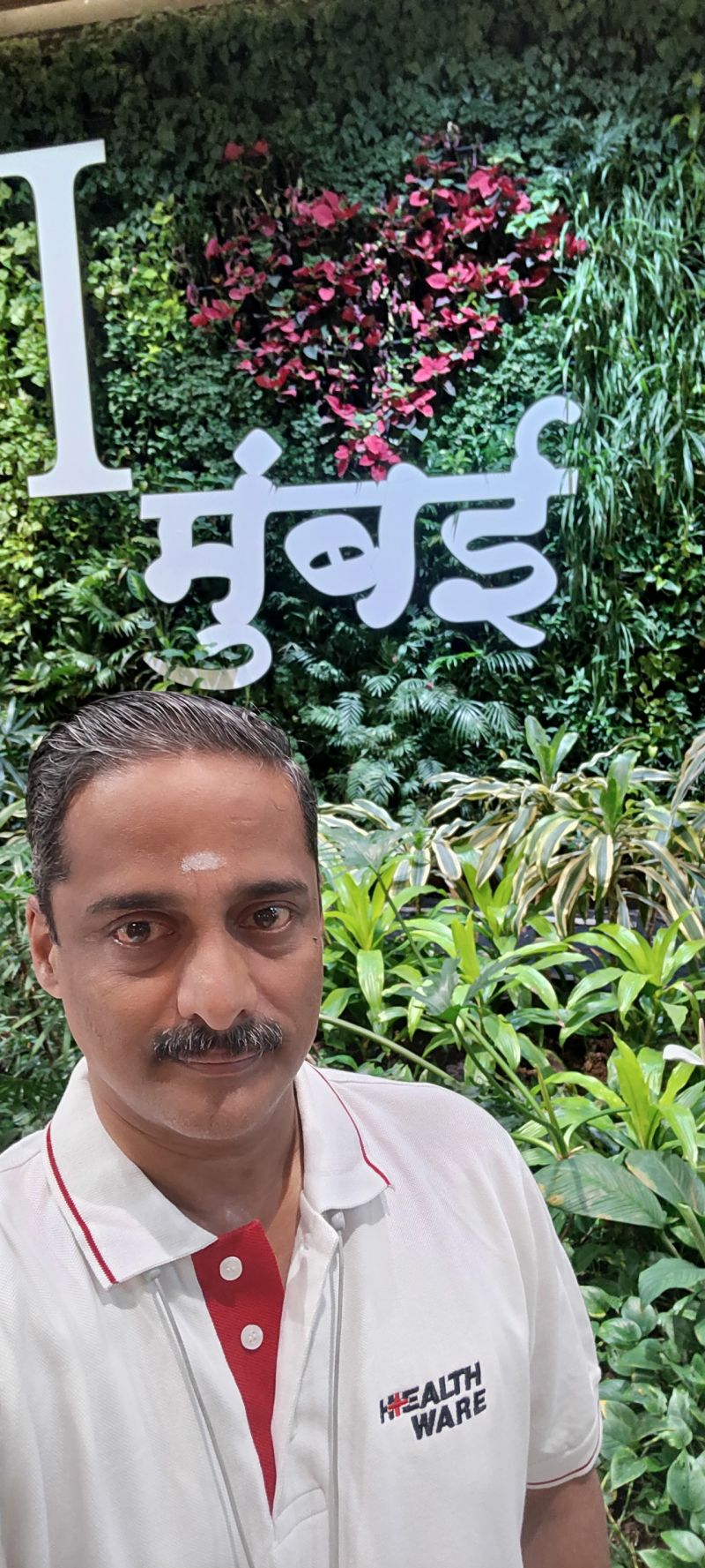 Mumbai to Hyderabad | Shyam Sundar B Mumbai to Hyderabad | Shyam Sundar B