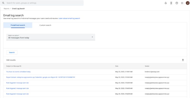 Ankur Das on LinkedIn: #googleworkspace #emailsecurity #dataprotection ... Ankur Das on LinkedIn: #googleworkspace #emailsecurity #dataprotection ...