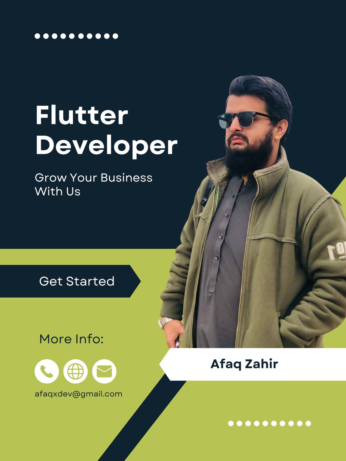 AFAQ ZAHIR on LinkedIn: #flutter #flutterdeveloper #mobiledevelopment # ... AFAQ ZAHIR on LinkedIn: #flutter #flutterdeveloper #mobiledevelopment # ...