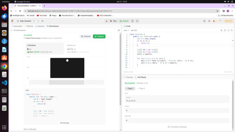 Completed day41 of Leetcode challenge | Adarsh raj srivastwa posted on ... Completed day41 of Leetcode challenge | Adarsh raj srivastwa posted on ...