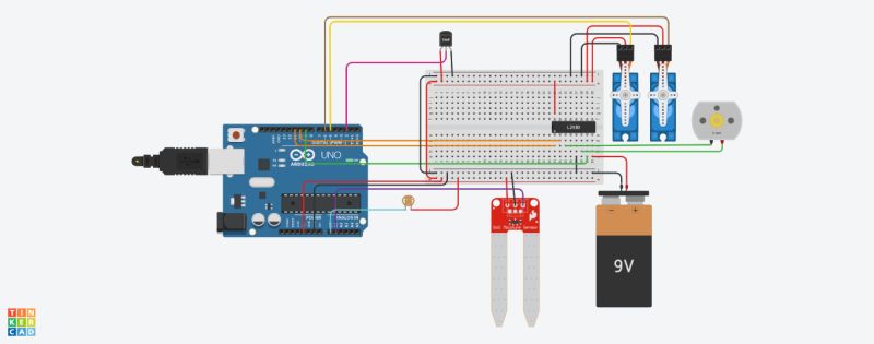 I am excited to announce that I have recently completed an Arduino ... I am excited to announce that I have recently completed an Arduino ...