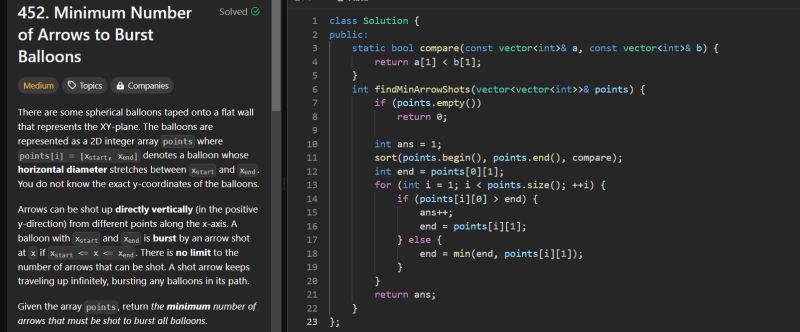 Omkar Gaikwad on LinkedIn: #day25 #30daysofcoding #algorithms #sorting ... Omkar Gaikwad on LinkedIn: #day25 #30daysofcoding #algorithms #sorting ...