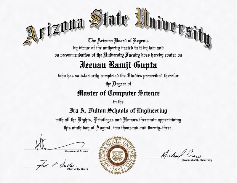 Jeevan Gupta on LinkedIn: 🎓 Exciting news! I'm thrilled to announce ... Jeevan Gupta on LinkedIn: 🎓 Exciting news! I'm thrilled to announce ...