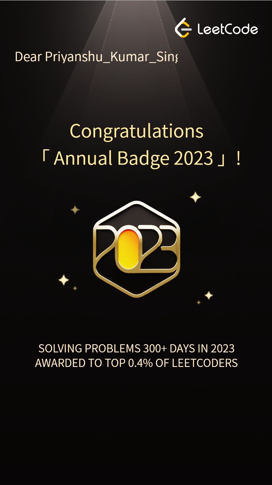 Priyanshu Singh on LinkedIn: #leetcode #dsa #problemsolving # ... Priyanshu Singh on LinkedIn: #leetcode #dsa #problemsolving # ...