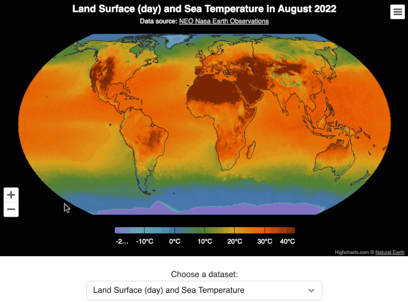 Mustapha Mekhatria, MBA on LinkedIn: #geoheatmap #maps #highcharts #js ... Mustapha Mekhatria, MBA on LinkedIn: #geoheatmap #maps #highcharts #js ...