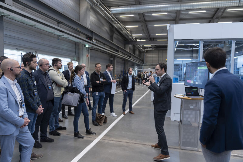 TRUMPF RTLS TechDay 2024 - Wavecom Technologies | Wavecom | Technologies TRUMPF RTLS TechDay 2024 - Wavecom Technologies | Wavecom | Technologies