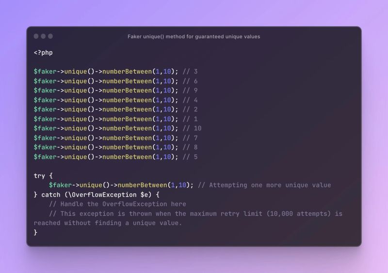 Enhance your Laravel skills with this tip! | Mubashir Malik posted on ... Enhance your Laravel skills with this tip! | Mubashir Malik posted on ...