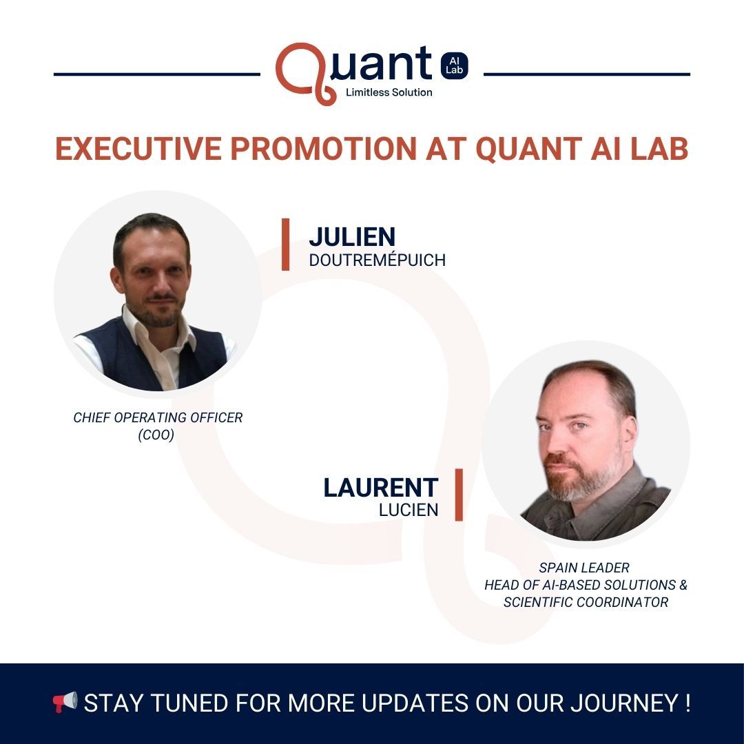 QUANT AI Lab on LinkedIn: #ai #quantailab #leadership #strategy # ... QUANT AI Lab on LinkedIn: #ai #quantailab #leadership #strategy # ...