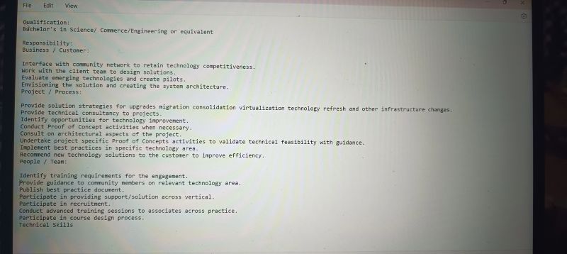 Nagendra Yadav on LinkedIn: We are looking for a Senior Manager Role ... Nagendra Yadav on LinkedIn: We are looking for a Senior Manager Role ...
