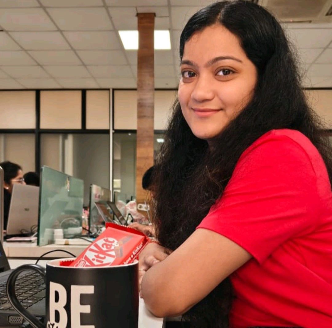 Sakshi Patil on LinkedIn: #internship #growth #learning #experience # ... Sakshi Patil on LinkedIn: #internship #growth #learning #experience # ...
