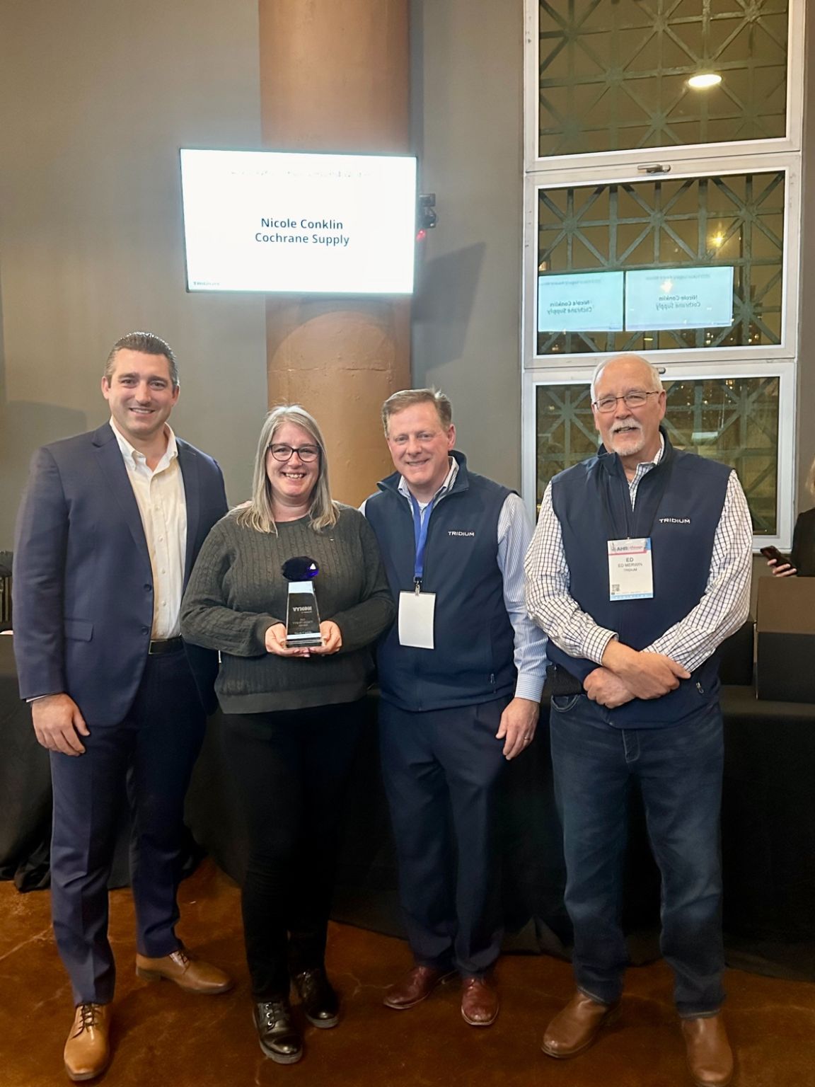 Mylissa Pizzurro on LinkedIn: Congrats Nicole Conklin! Mylissa Pizzurro on LinkedIn: Congrats Nicole Conklin!