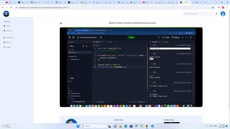 Shreyash Bhise on LinkedIn: #javascript #webdev #javascriptwithharkirat Shreyash Bhise on LinkedIn: #javascript #webdev #javascriptwithharkirat