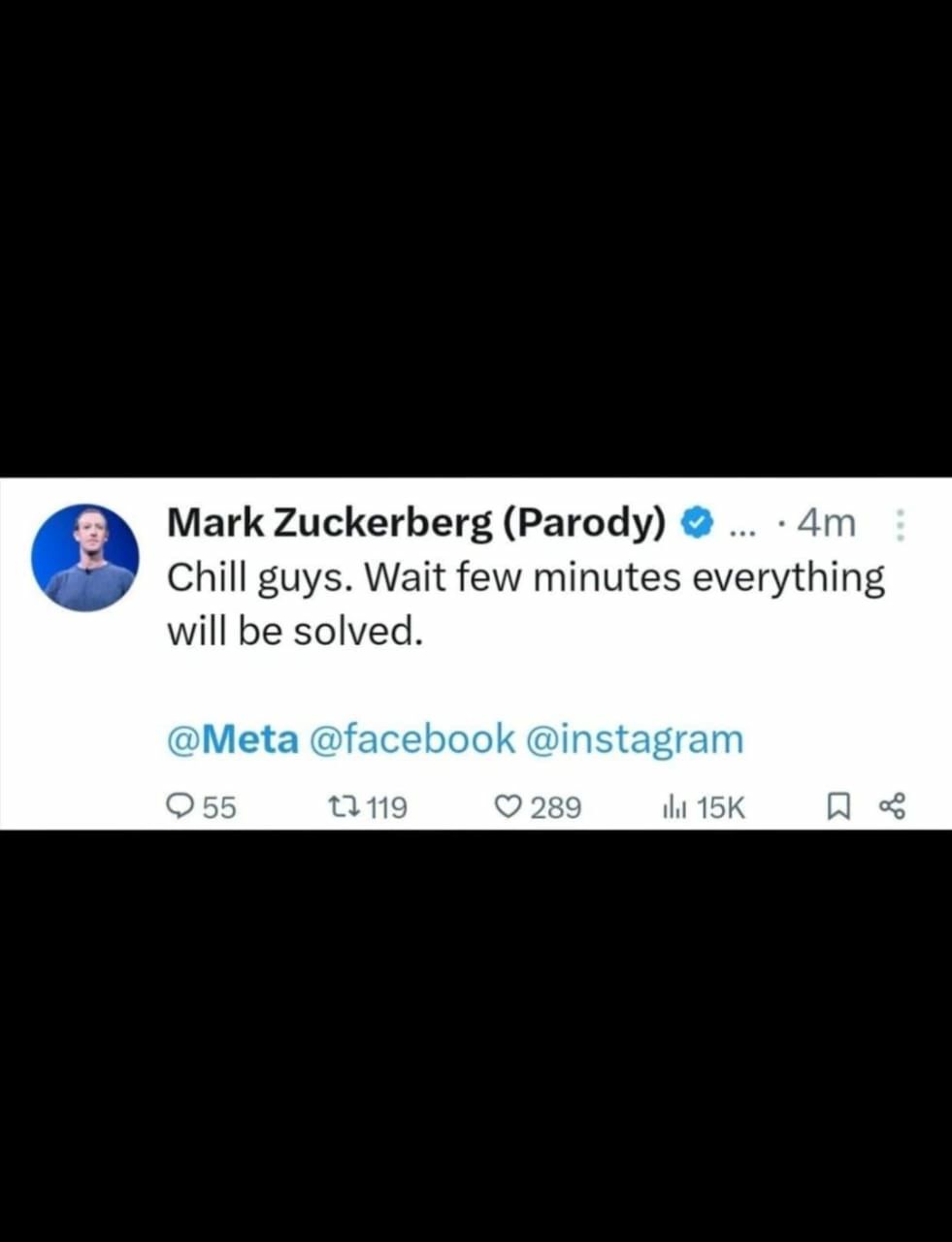 #facebook #instagram #markzuckerberg #serverdown | Virendrasingh Harod #facebook #instagram #markzuckerberg #serverdown | Virendrasingh Harod