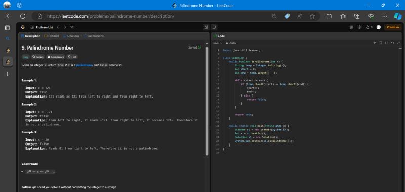 Mayur Uparikar on LinkedIn: #dsa #algorithm #twopointertechnique # ... Mayur Uparikar on LinkedIn: #dsa #algorithm #twopointertechnique # ...