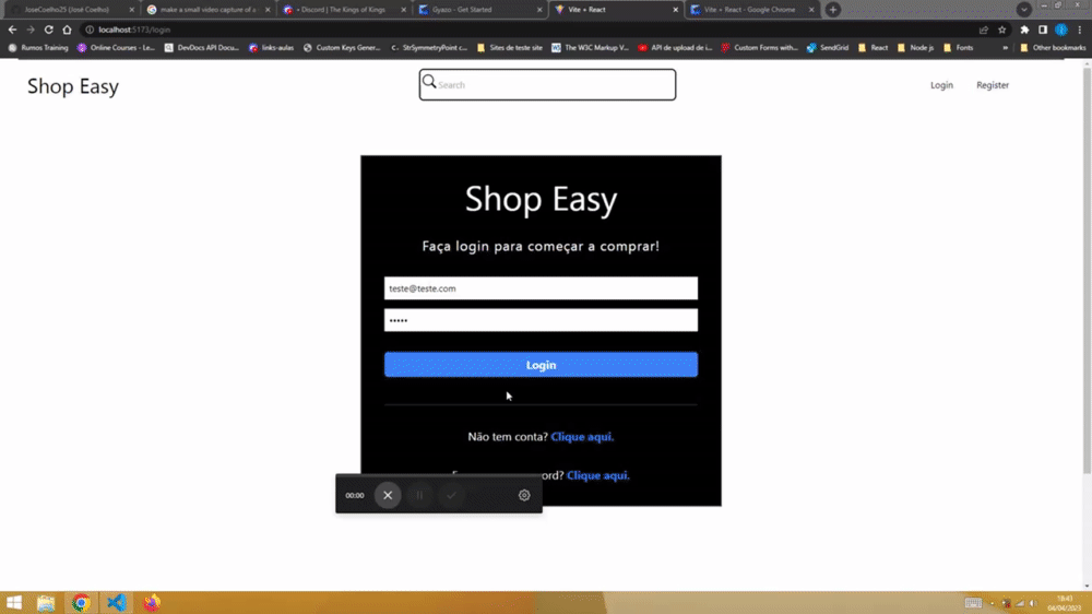Jose Coelho on LinkedIn: I recently completed a Full-Stack project and ... Jose Coelho on LinkedIn: I recently completed a Full-Stack project and ...