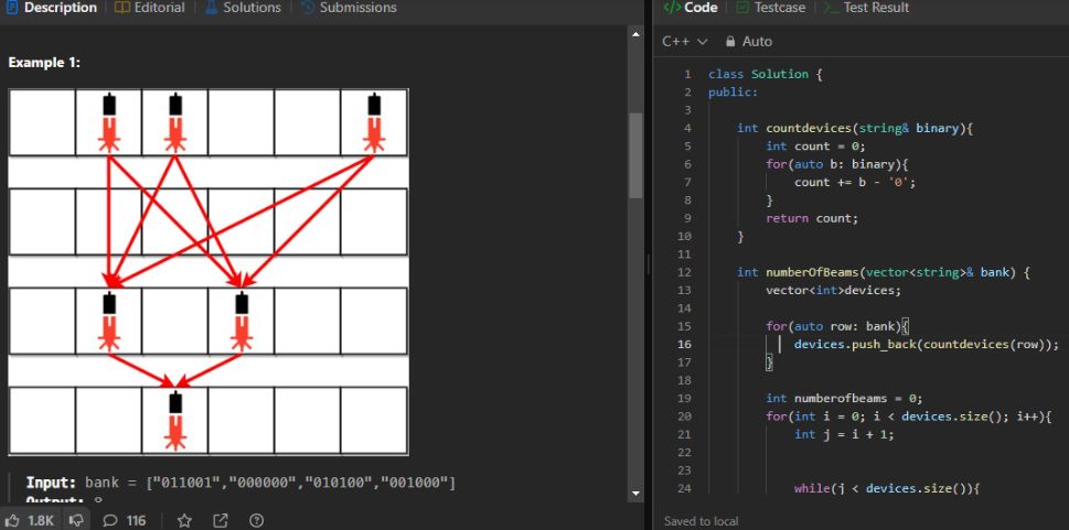 Anjali Sharma on LinkedIn: #100daysofcode #codingjourney #leetcode ... Anjali Sharma on LinkedIn: #100daysofcode #codingjourney #leetcode ...