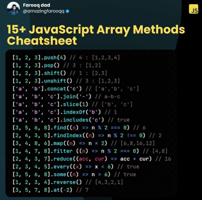 Mughees javed on LinkedIn: #javascript #js #webdevelopment #programming ... Mughees javed on LinkedIn: #javascript #js #webdevelopment #programming ...