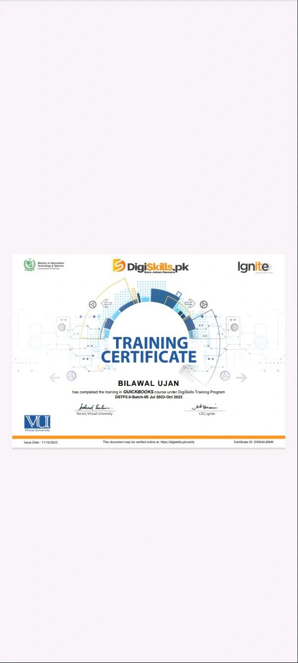 Bilawal Ujan on LinkedIn: Alhamdullilah, With the grace of Almighty ... Bilawal Ujan on LinkedIn: Alhamdullilah, With the grace of Almighty ...
