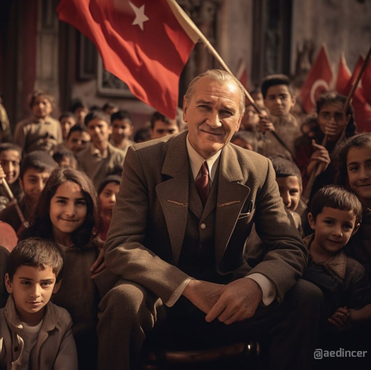 Onur Alp Aydın on LinkedIn: Today marks the 100th anniversary of the ... Onur Alp Aydın on LinkedIn: Today marks the 100th anniversary of the ...