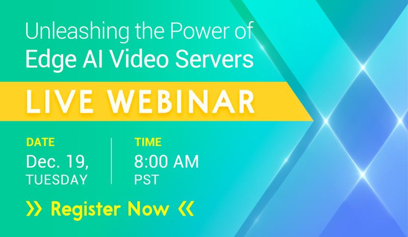 Unleashing the Power of Edge AI Video Servers | NEXCOM Network ... Unleashing the Power of Edge AI Video Servers | NEXCOM Network ...