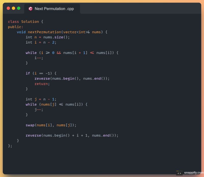 Priyanshu R. on LinkedIn: #100daysofdsa #coding #dsa #permutations # ... Priyanshu R. on LinkedIn: #100daysofdsa #coding #dsa #permutations # ...