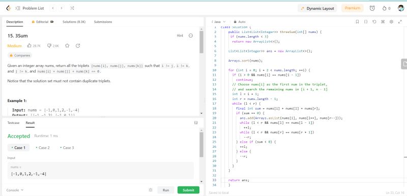 Prakarsh Joshi on LinkedIn: #datastructures #100daysofcode #leetcode # ... Prakarsh Joshi on LinkedIn: #datastructures #100daysofcode #leetcode # ...