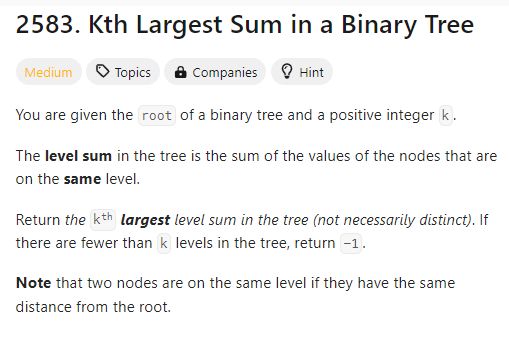 Sushma Telagathoti on LinkedIn: #leetcode #codingchallenge #binarytree ... Sushma Telagathoti on LinkedIn: #leetcode #codingchallenge #binarytree ...