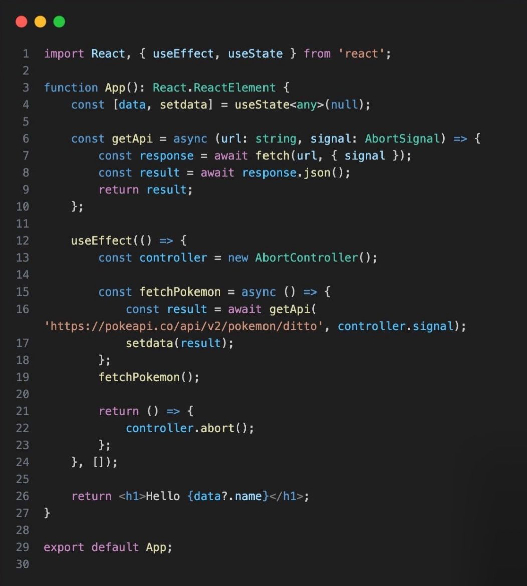Shabi Ur Raza Gardezi on LinkedIn: #typescript #reactjs Shabi Ur Raza Gardezi on LinkedIn: #typescript #reactjs