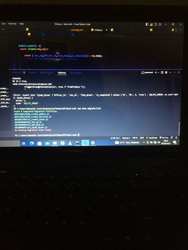Ronaldo Costa on LinkedIn: Migrations with knex Ronaldo Costa on LinkedIn: Migrations with knex