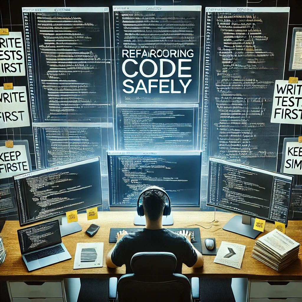 #softwaredevelopment #coding #programming #refactoring #cleancode ... #softwaredevelopment #coding #programming #refactoring #cleancode ...