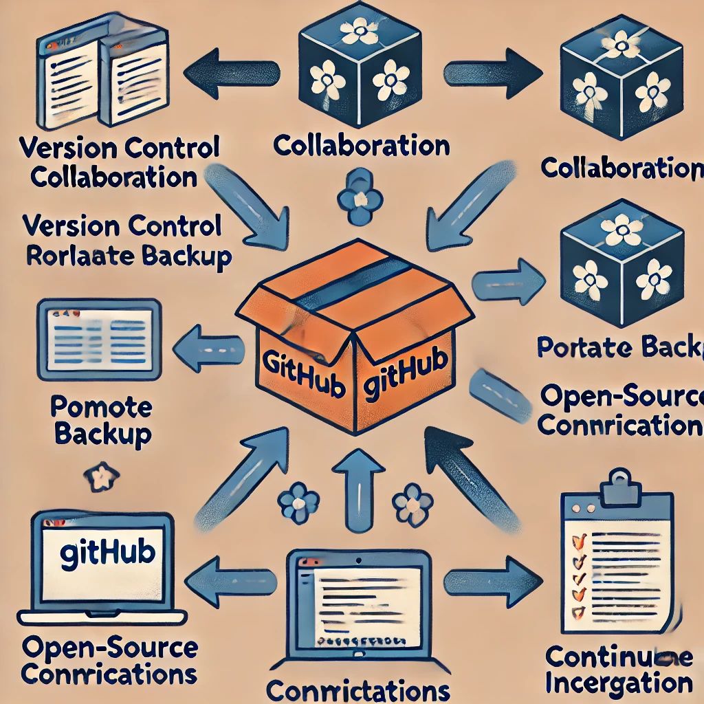 Tech Concept Hub on LinkedIn: #github #versioncontrol #coding # ... Tech Concept Hub on LinkedIn: #github #versioncontrol #coding # ...