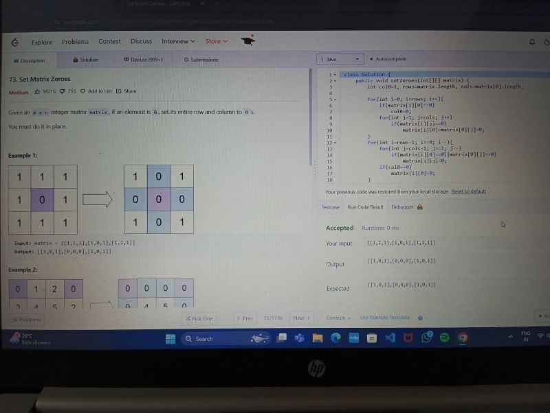 Abhishek Jha on LinkedIn: #365daysofcode #leetcode #javaprogramming # ... Abhishek Jha on LinkedIn: #365daysofcode #leetcode #javaprogramming # ...