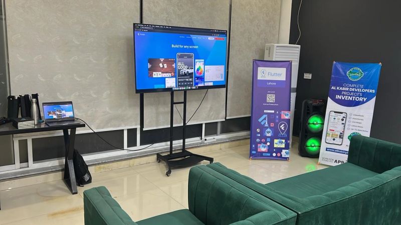 Ahmad Nasir on LinkedIn: #flutterlahore #flutterdeveloper # ... Ahmad Nasir on LinkedIn: #flutterlahore #flutterdeveloper # ...