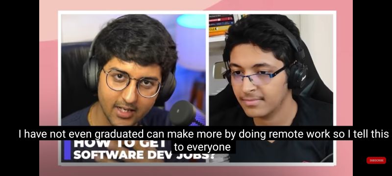 Rachit Sahu on LinkedIn: #job #video Rachit Sahu on LinkedIn: #job #video
