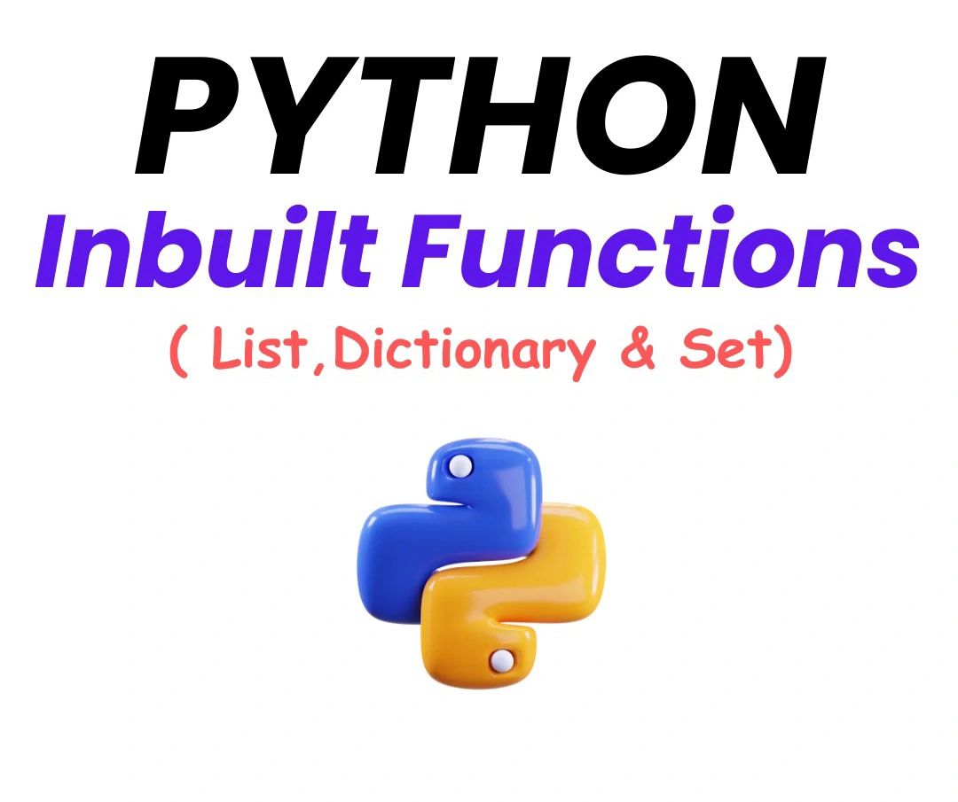 PYTHON Inbuilt Functions. | Ruth Asemota (MCPA) PYTHON Inbuilt Functions. | Ruth Asemota (MCPA)