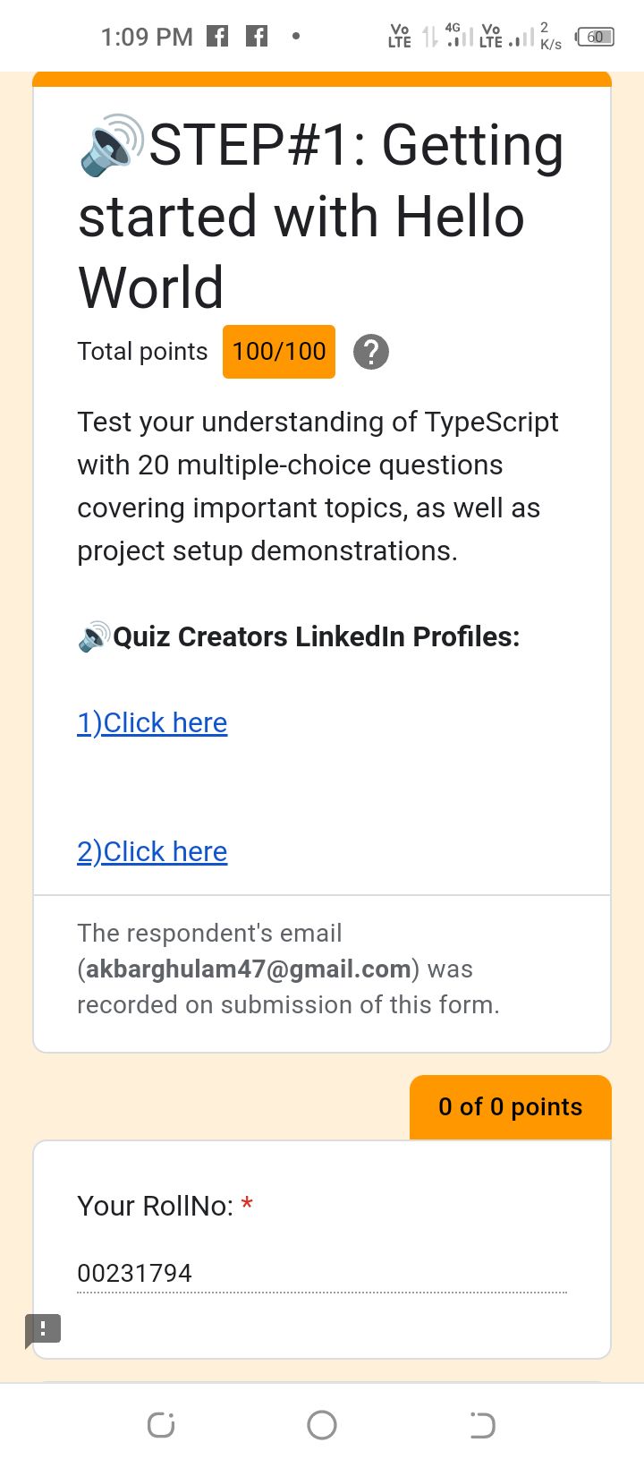 Ghulam Akber on LinkedIn: #typescript #developerjourney #continuouslearning Ghulam Akber on LinkedIn: #typescript #developerjourney #continuouslearning