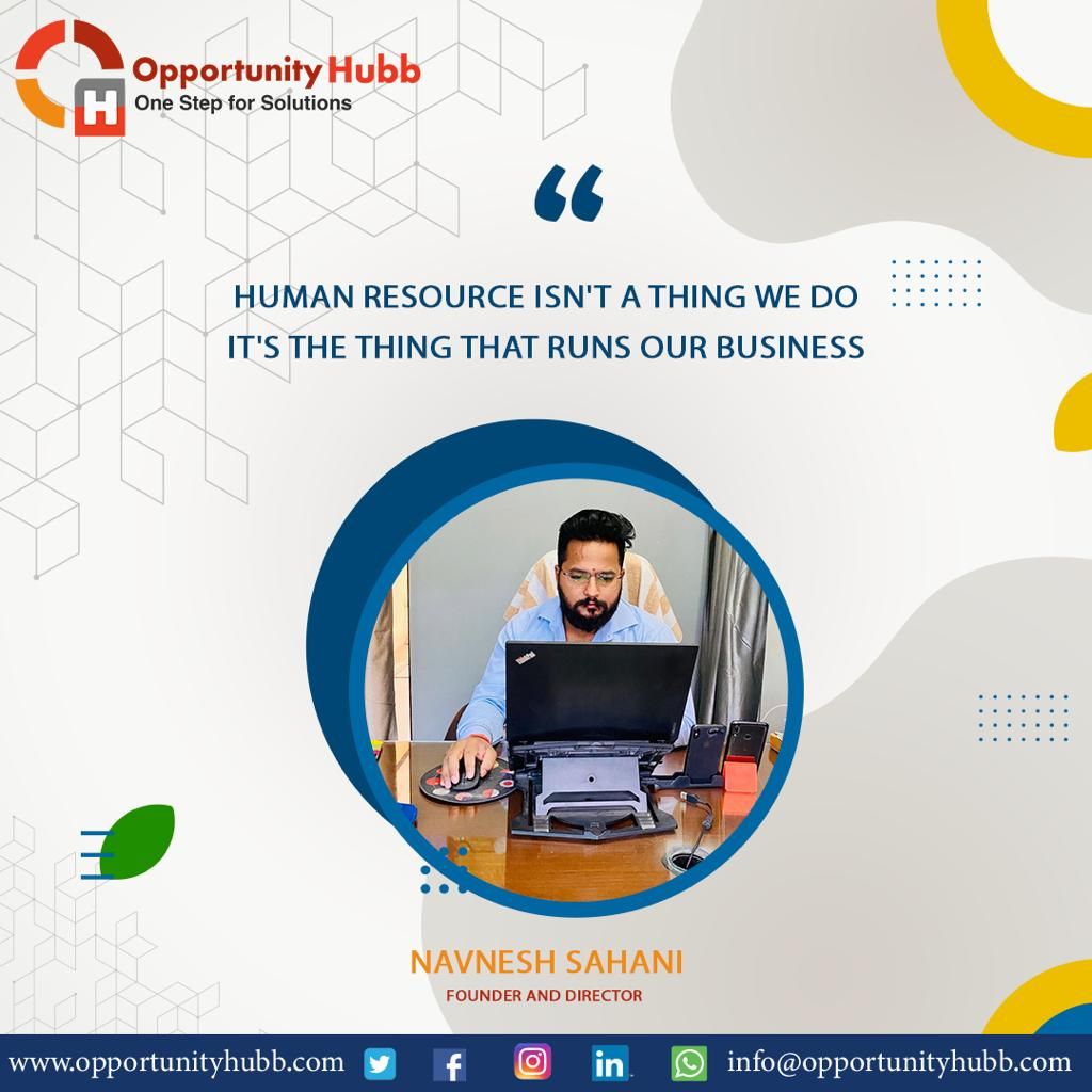 #business #humanresource | Navnesh Sahani #business #humanresource | Navnesh Sahani