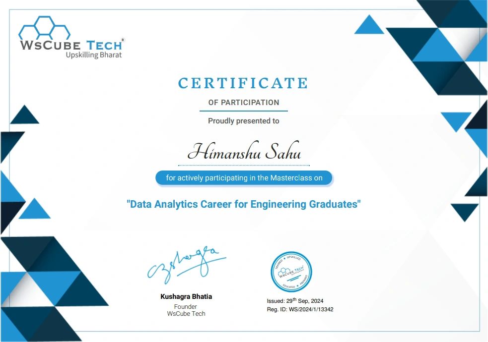 Himanshu Sahu on LinkedIn: #dataanalysis #continuouslearning Himanshu Sahu on LinkedIn: #dataanalysis #continuouslearning