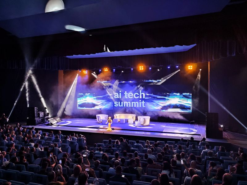 Nebojsha Antic 🌟 on LinkedIn: #aitechsummit #aiinnovation #kinandcarta ... Nebojsha Antic 🌟 on LinkedIn: #aitechsummit #aiinnovation #kinandcarta ...